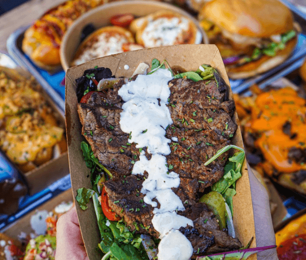 Marvelous : Fait maison produits frais - Marvelous | Restaurant Burger ...